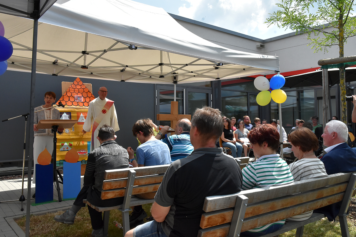Gute Zusammenarbeit am Standort Bad Mergentheim - johannes-diakonie.de