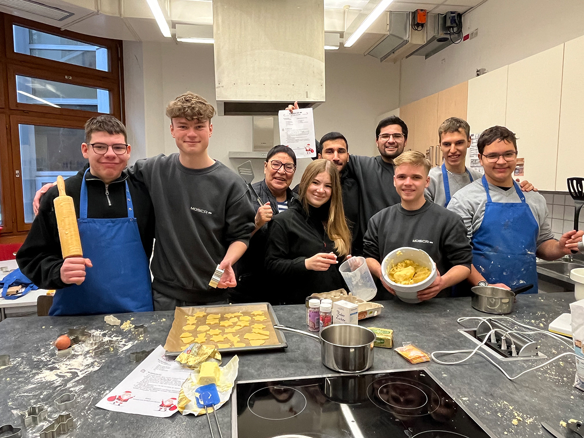 Nicht nur Backen verbindet - johannes-diakonie.de