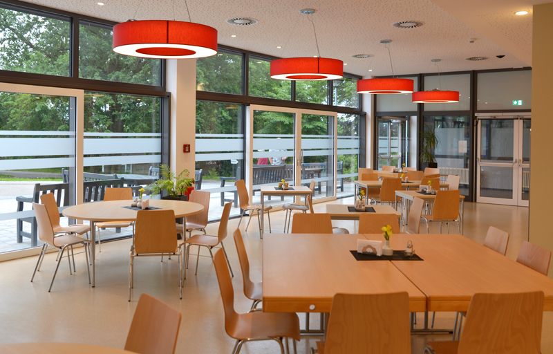 Cafeteria "JOase" - johannes-diakonie.de
